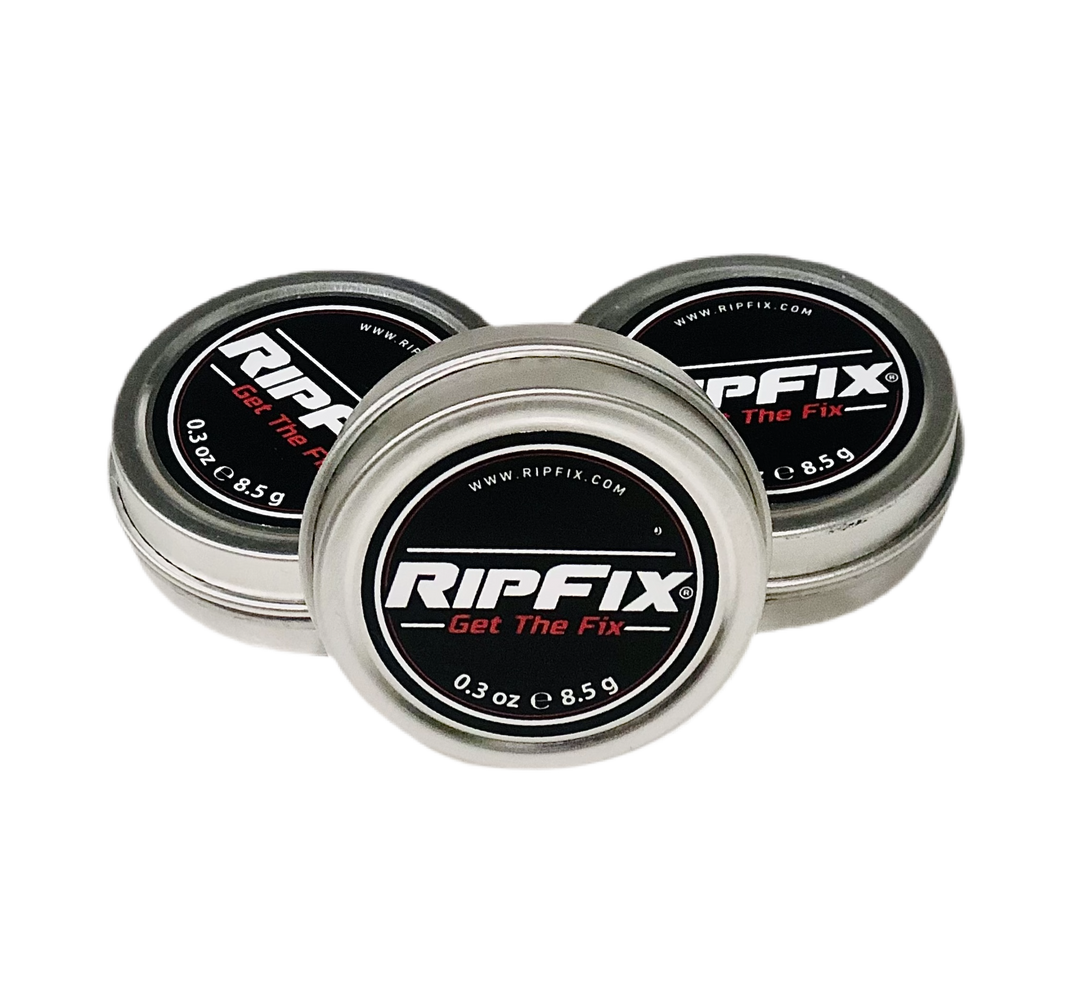 Shop RipFix || The #1 Fix For Blisters & Rips