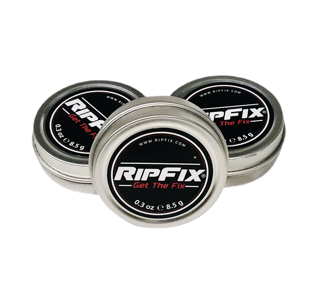Shop RipFix || The #1 Fix For Blisters & Rips