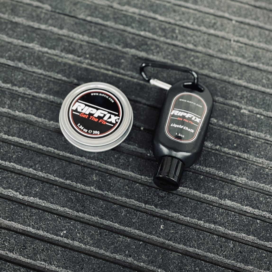 RipFix | The #1 Solution for Blisters & Rips