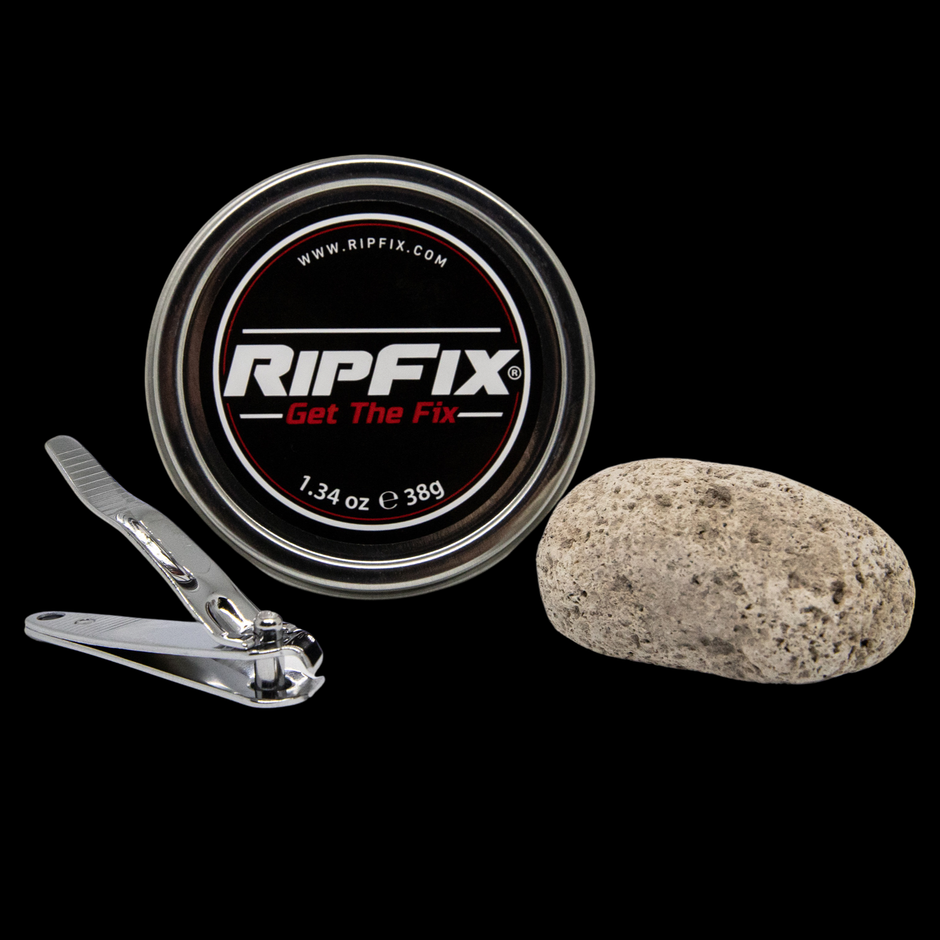 Shop RipFix || The #1 Fix For Blisters & Rips