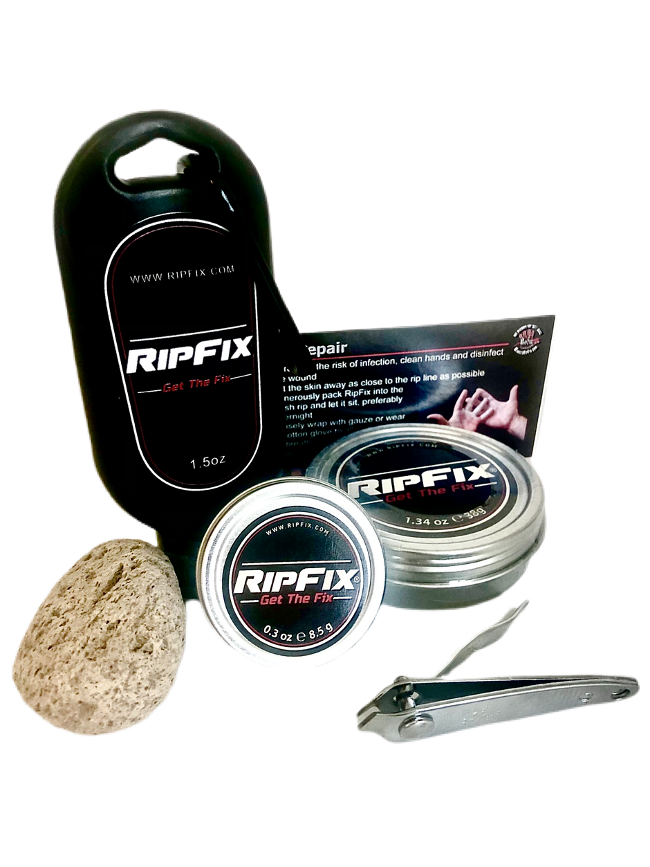 RipFix | The #1 Solution for Blisters & Rips